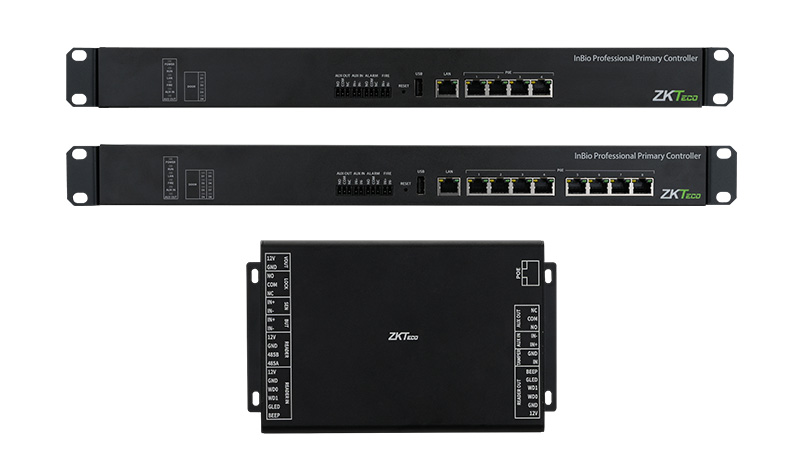 Multi Door Controller | Door Access controller